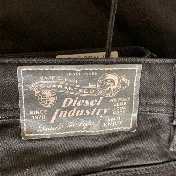 Diesel | Pants | New With Tags | Poshmark